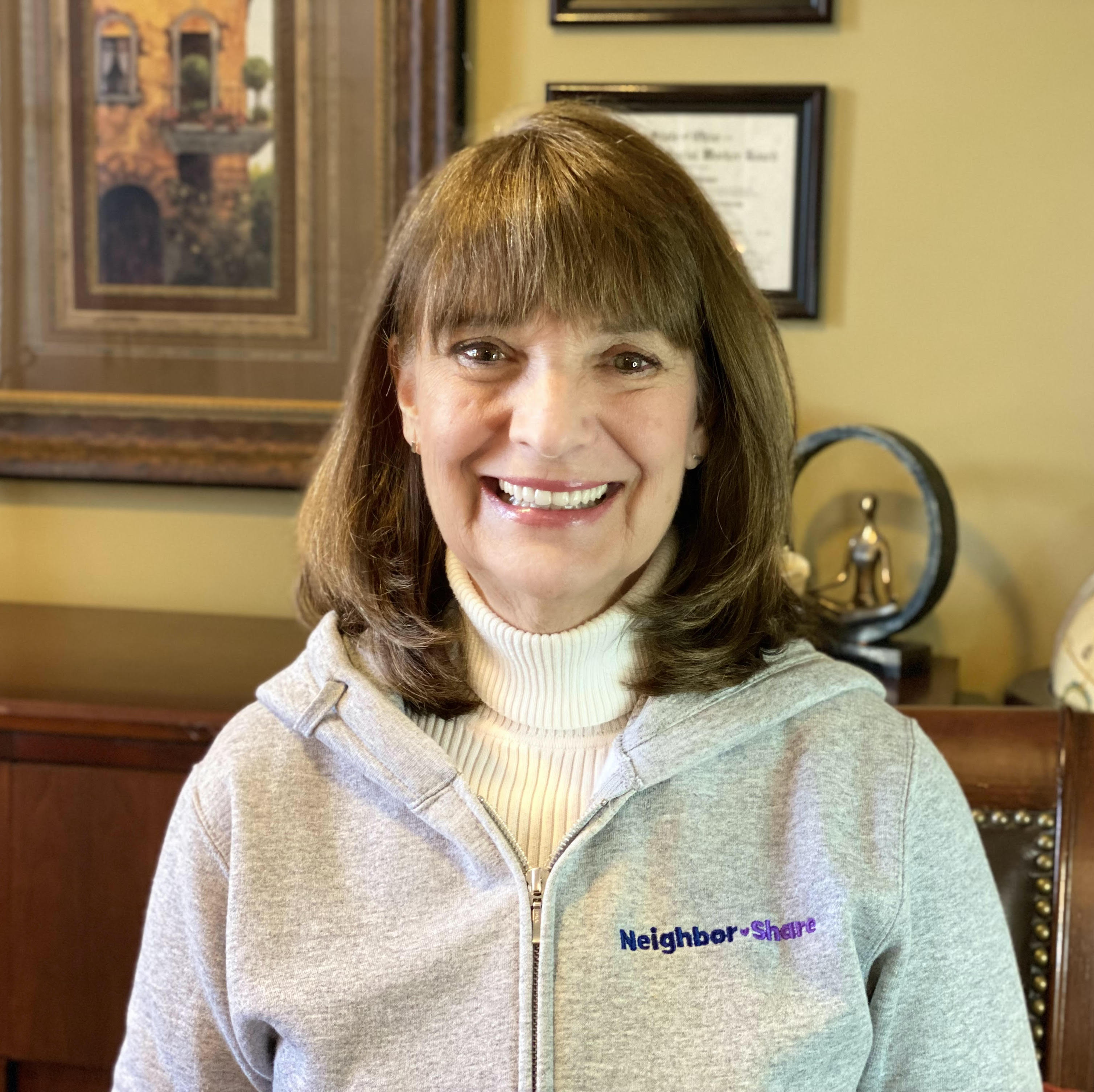 Our Team · NeighborShare